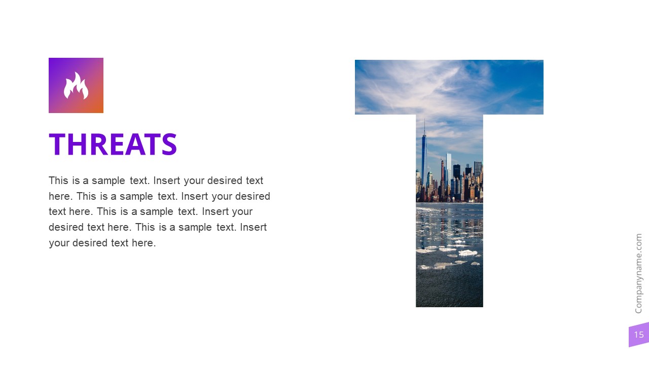 Nativa PowerPoint Template & Presentation Slide Design