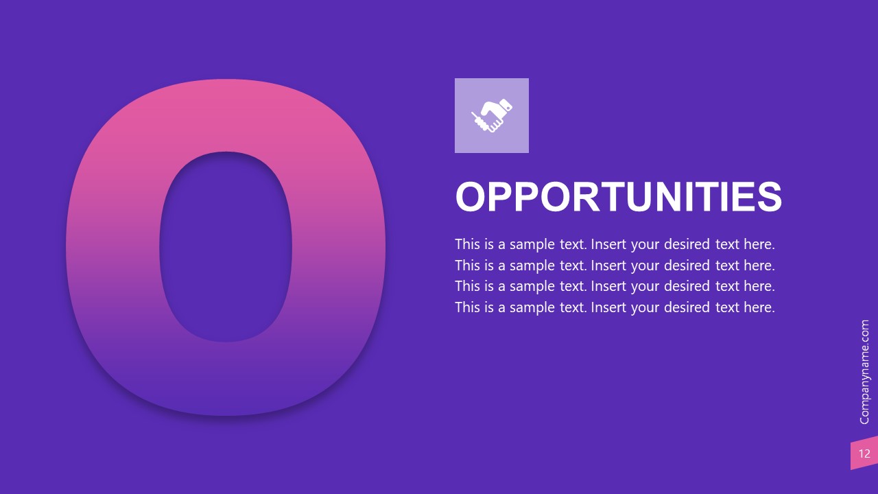 Caesar PowerPoint Template - SlideModel