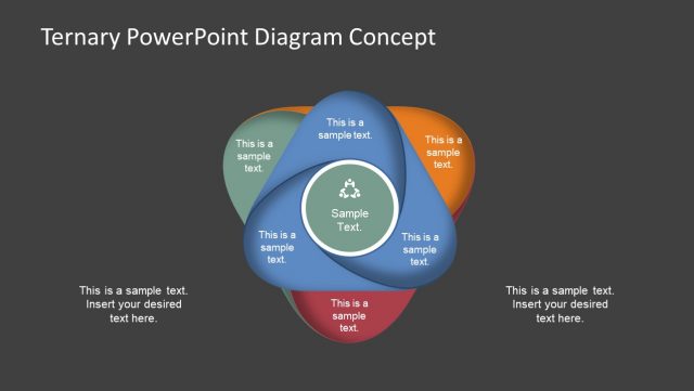 Editable PowerPoint Diagram Triangle - SlideModel