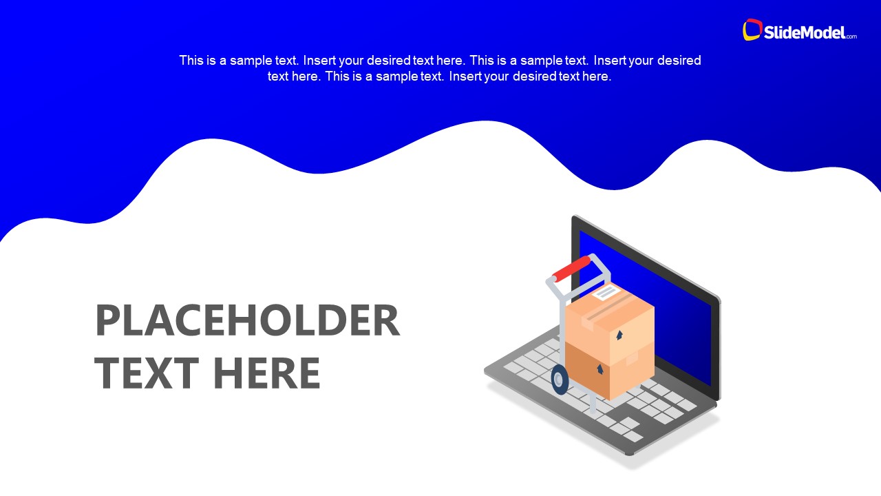 Creative Cutout Layout for PowerPoint - SlideModel