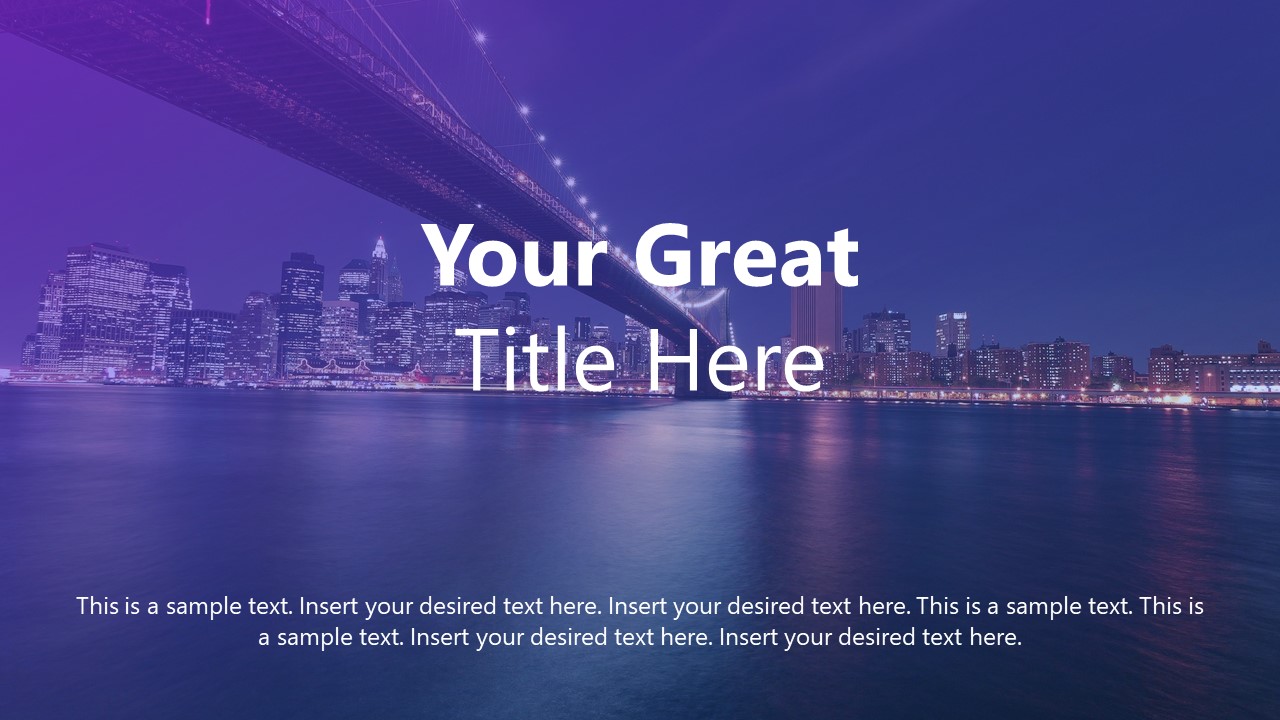 Inertia Powerpoint Template Slidemodel