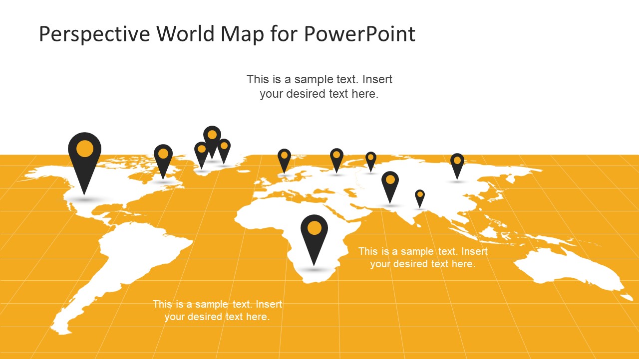 Cieco Caos Giocare How To Insert World Map In Powerpoint Napier 