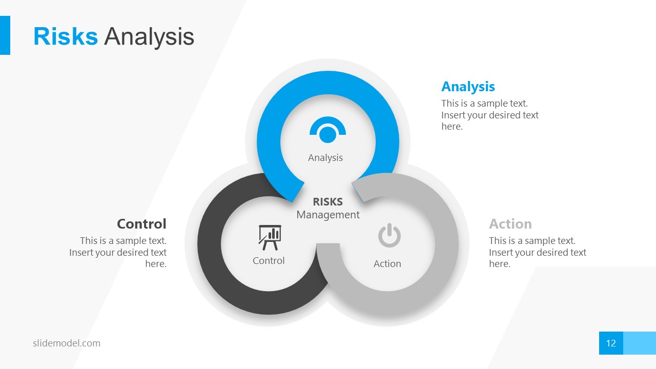 Karma PowerPoint Template - SlideModel