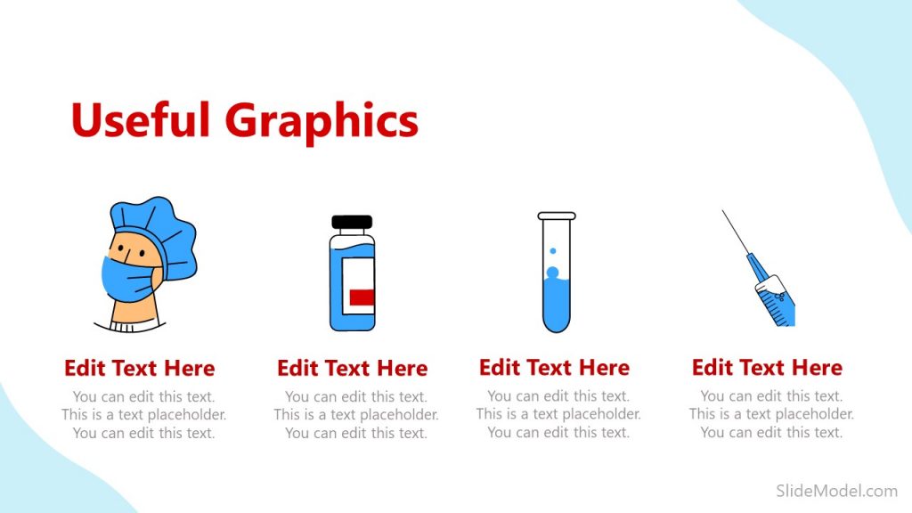 Vaccination and Pharma Graphics PowerPoint - SlideModel