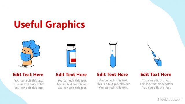 Vaccination and Pharma Graphics PowerPoint - SlideModel