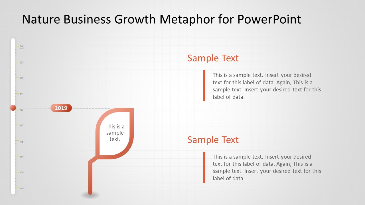 Growth Tree Metaphor PowerPoint Timeline - SlideModel Growth Tree Metaphor PowerPoint Timeline - SlideModel