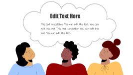 Gender Culture Diversity PowerPoint - SlideModel