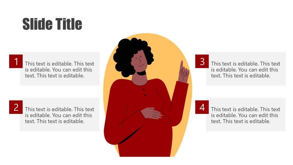 Race Gender Culture Diversity Template - SlideModel