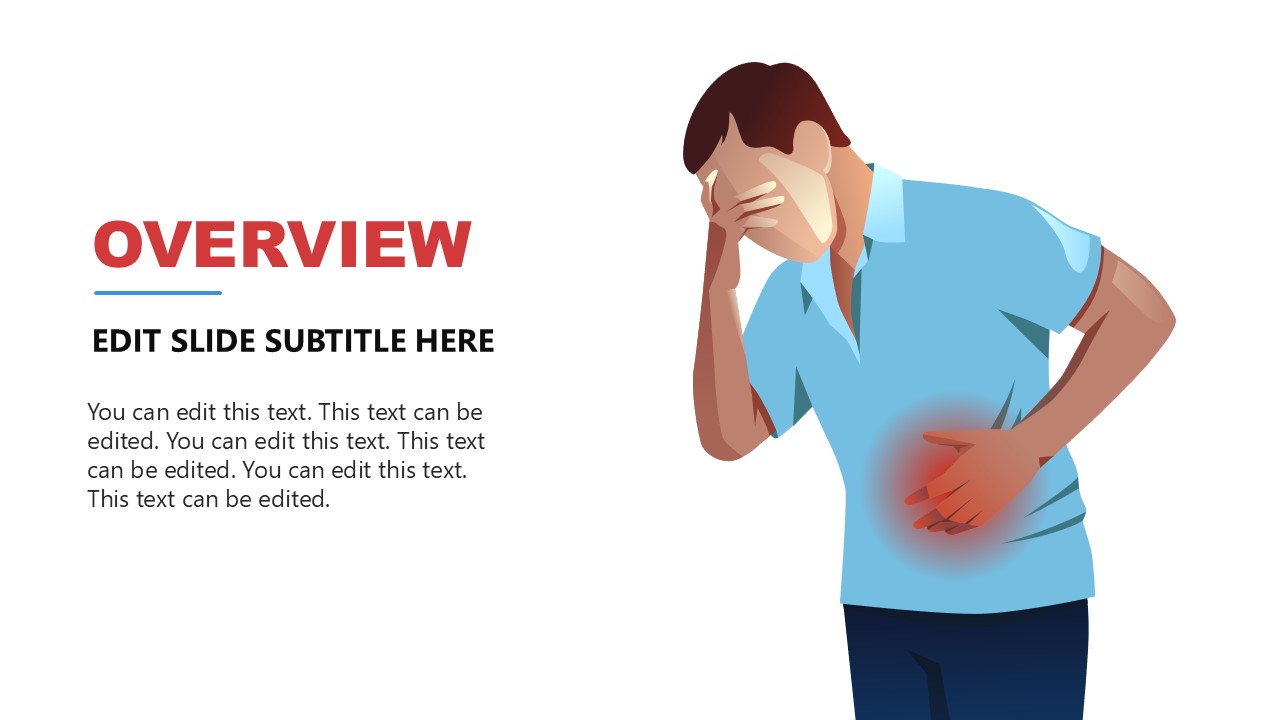 Colon Cancer PowerPoint Template