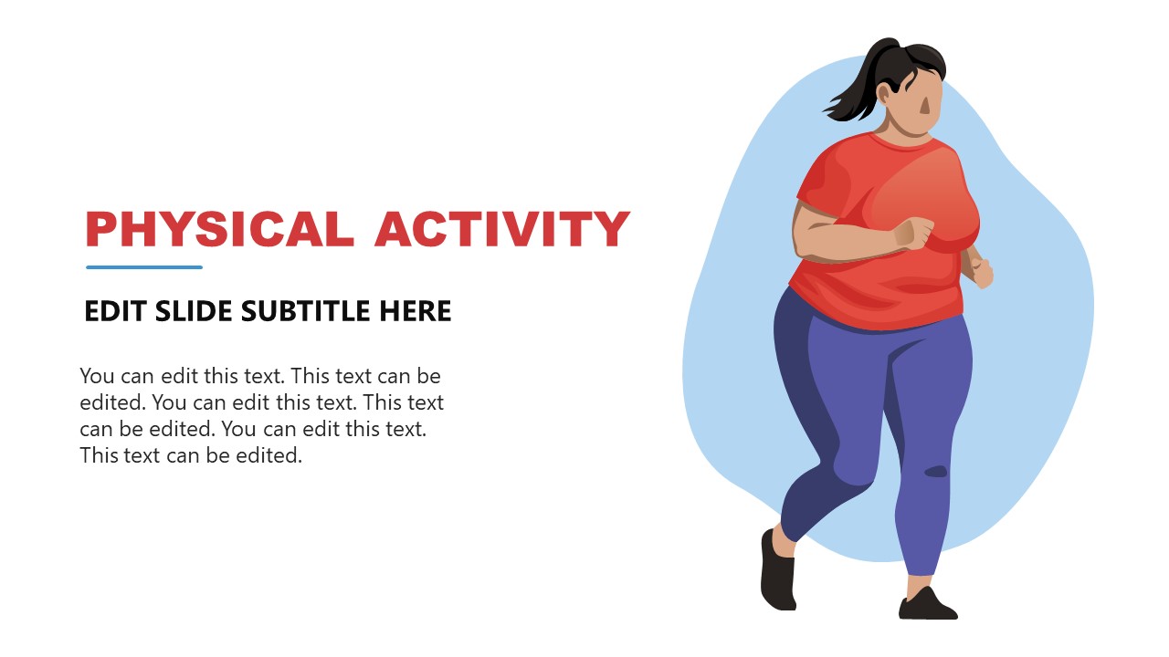 Obesity & Weight Management PowerPoint Template