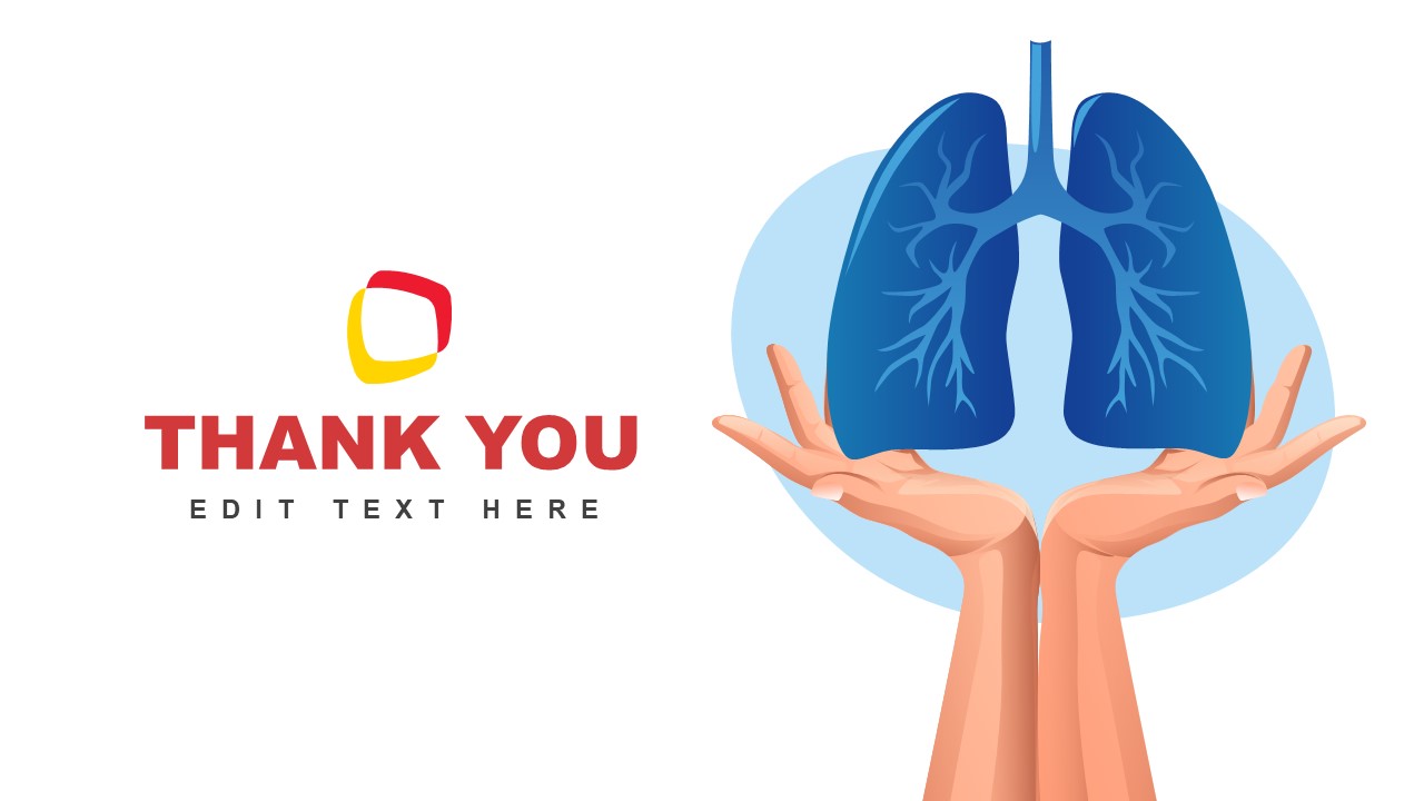 Pulmonary Disease PowerPoint Template