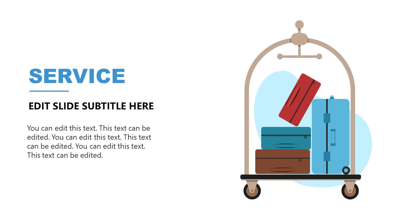 Hospitality Industry PowerPoint Template