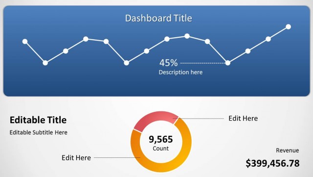 8042-02-data-driven-chart-concept-blue-1 - SlideModel