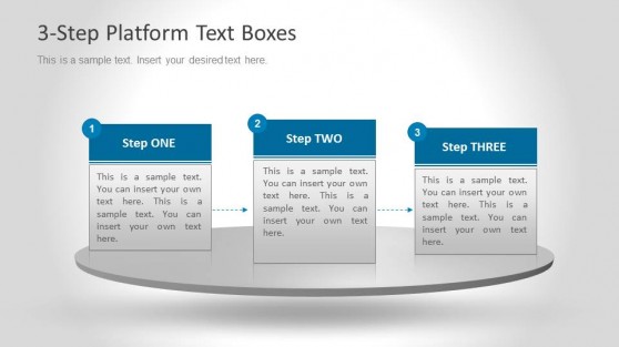 8064-03-3-steps-platform-textboxes-2 - SlideModel