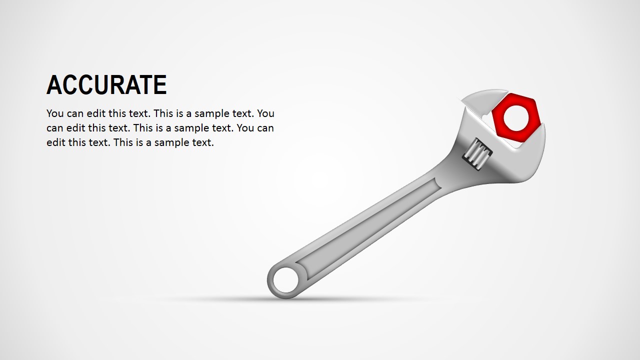 Hardware Tool Shapes for PowerPoint - SlideModel