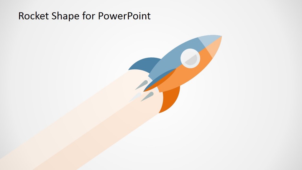 8210-01-rocket-shape-2 - SlideModel