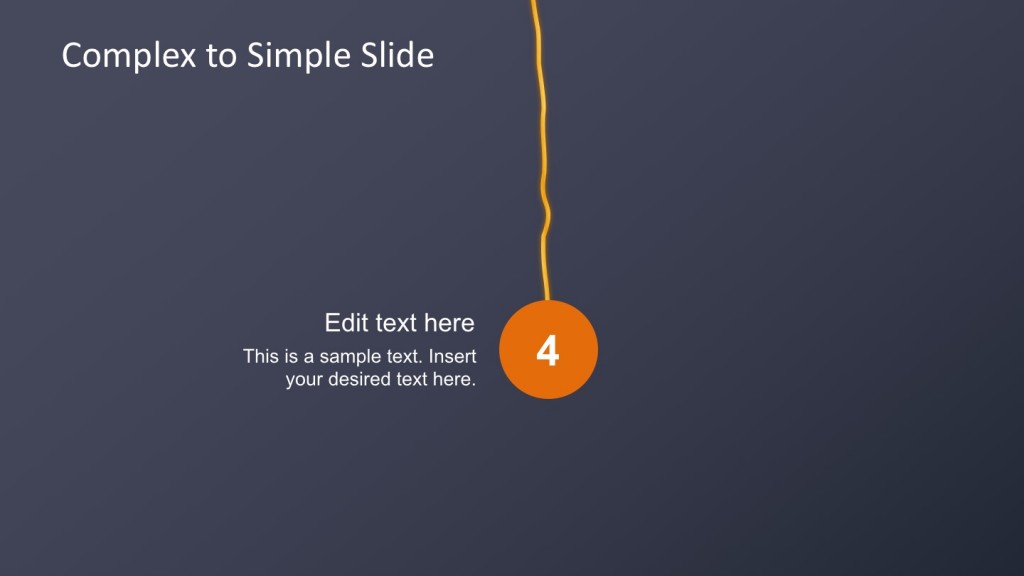 Spaghetti Process Steps Diagrams For Business - SlideModel