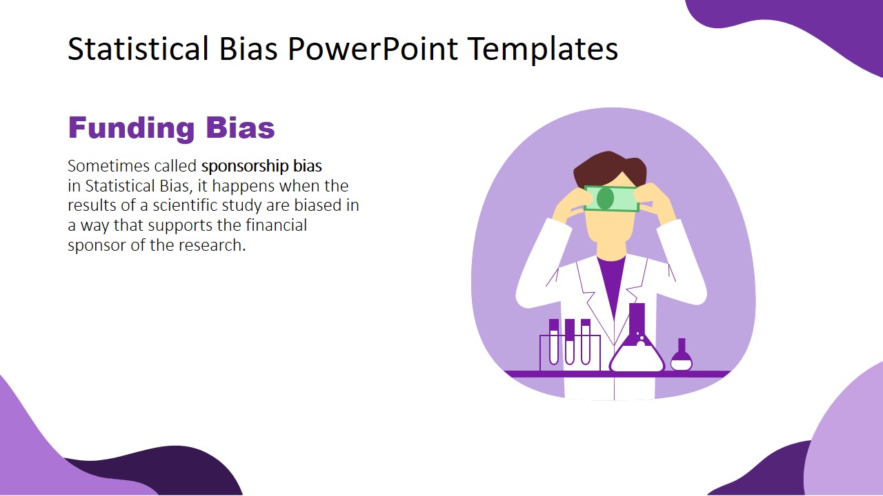 Statistical Bias PowerPoint Templates - SlideModel