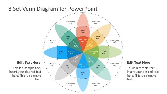 Intersection Powerpoint Templates 