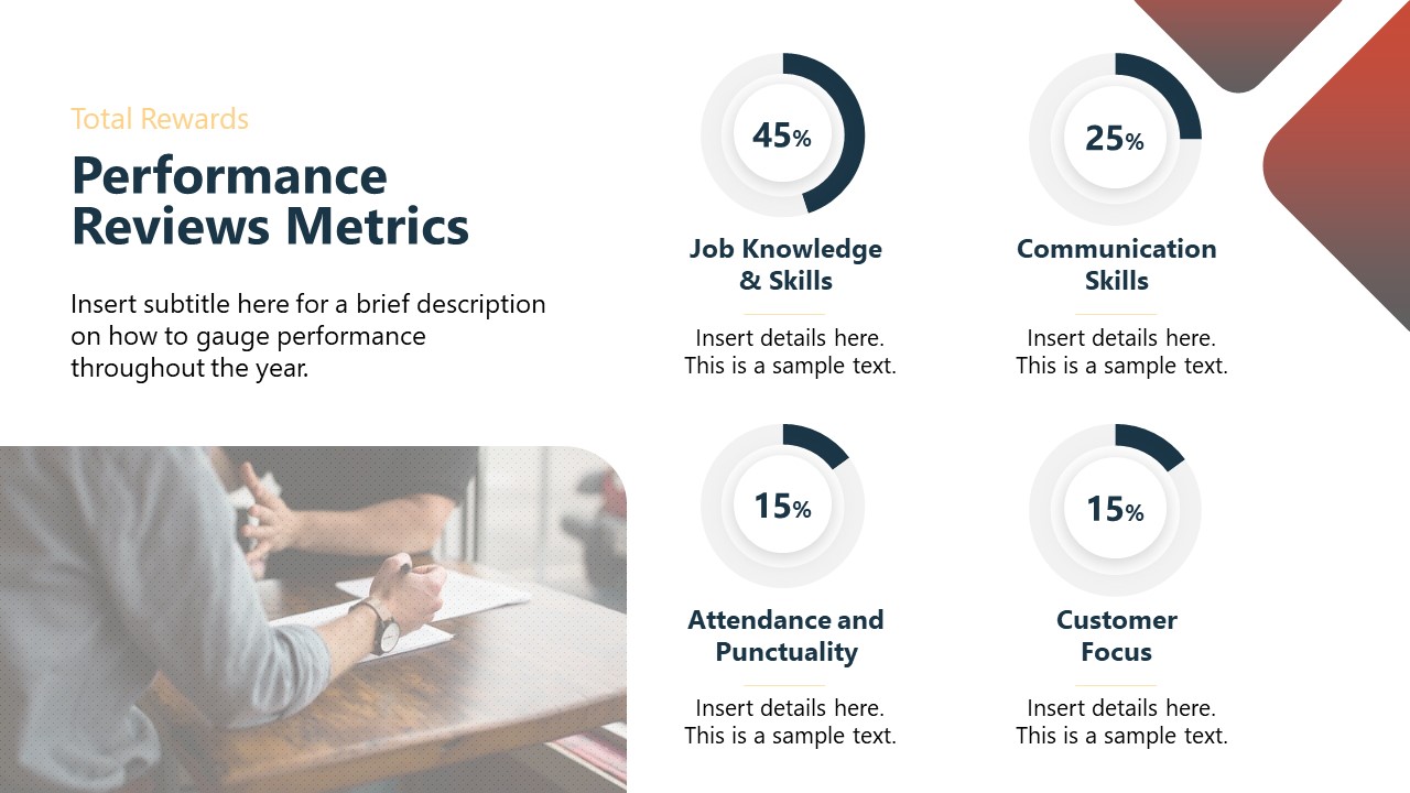 Staff Handbook PowerPoint Template