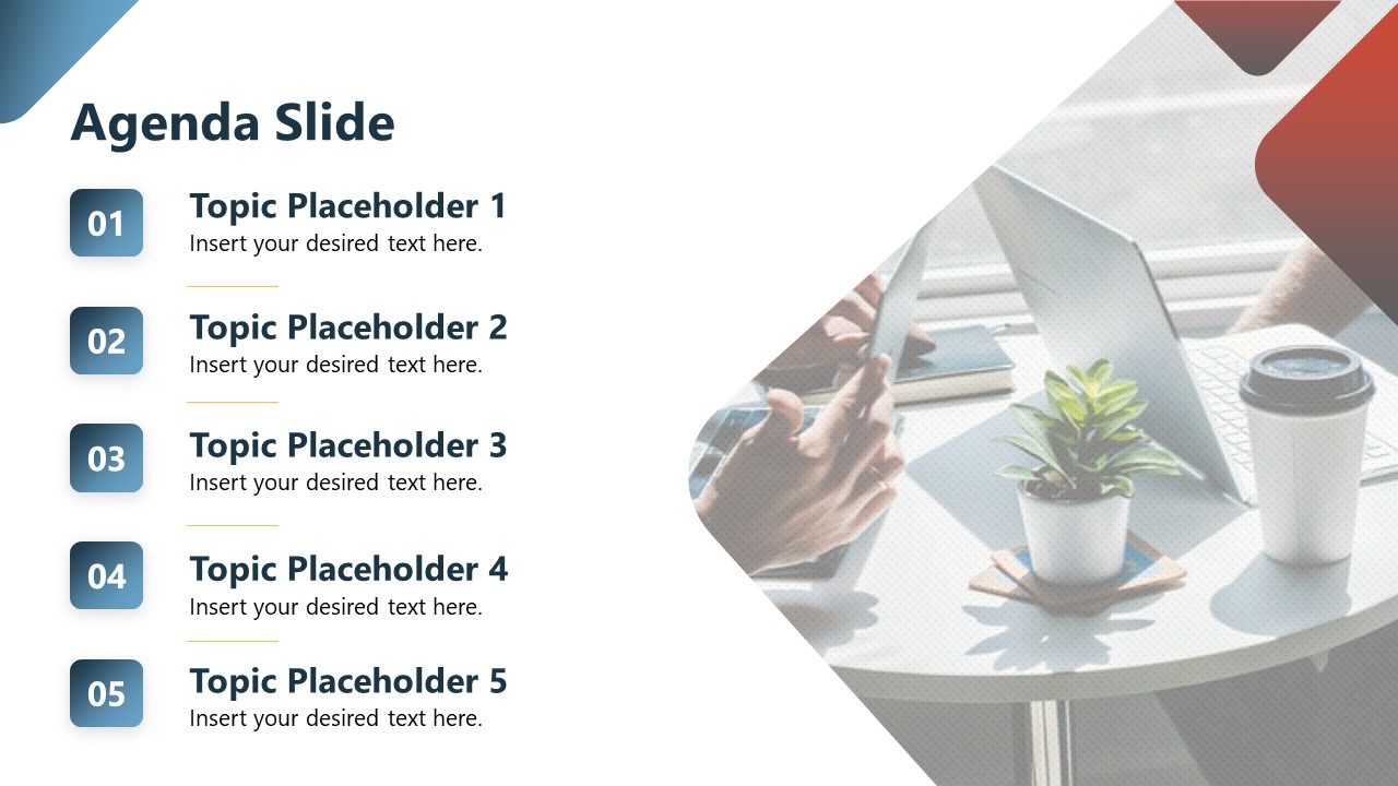 Staff Handbook PowerPoint Template