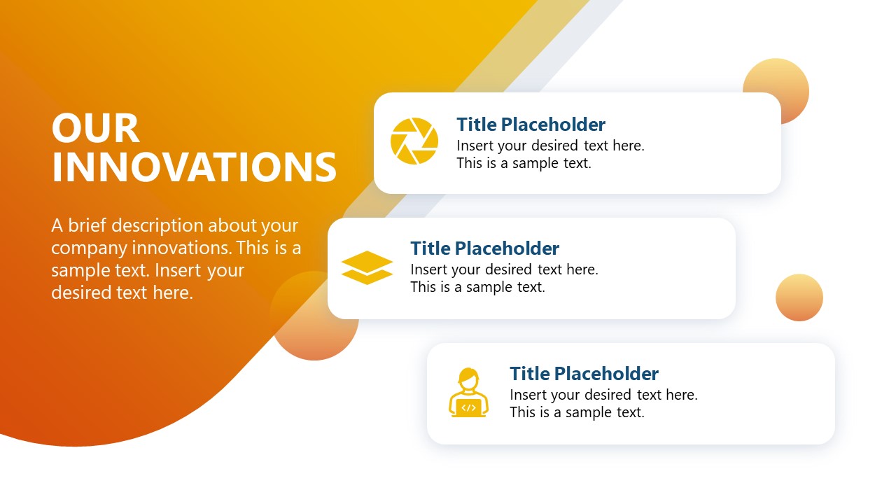Corporate Company Profile PowerPoint Template