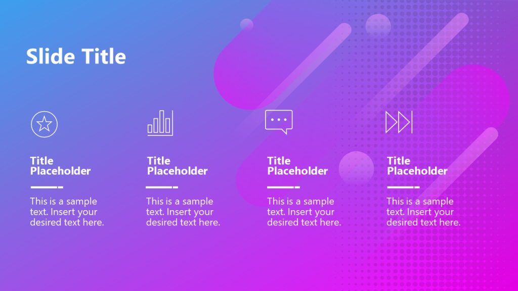 Sponsorship Pitch Deck Slide Template Slidemodel