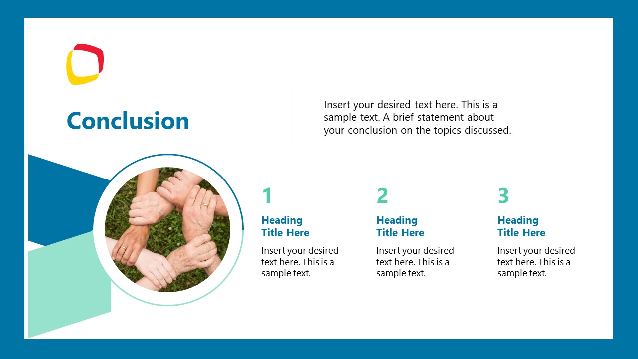 Philanthropy PowerPoint Template