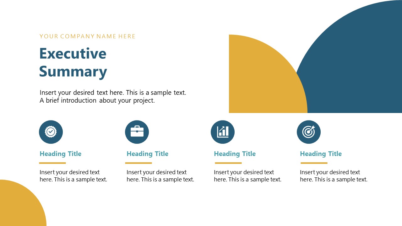 Project Proposal PowerPoint Template