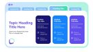 Creative e-Learning Course PPT Template - SlideModel
