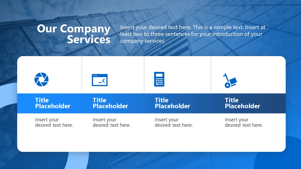 Company Profile PowerPoint Template & Presentation Slides