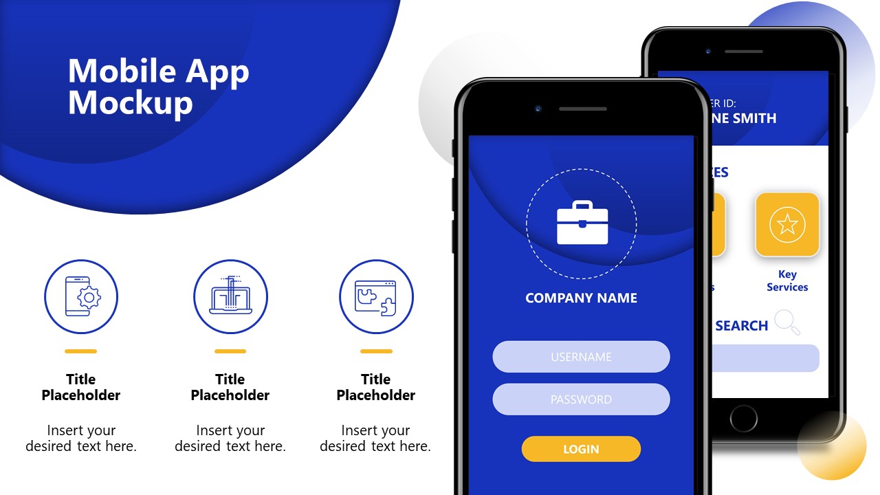 Professional Corporate PowerPoint Template
