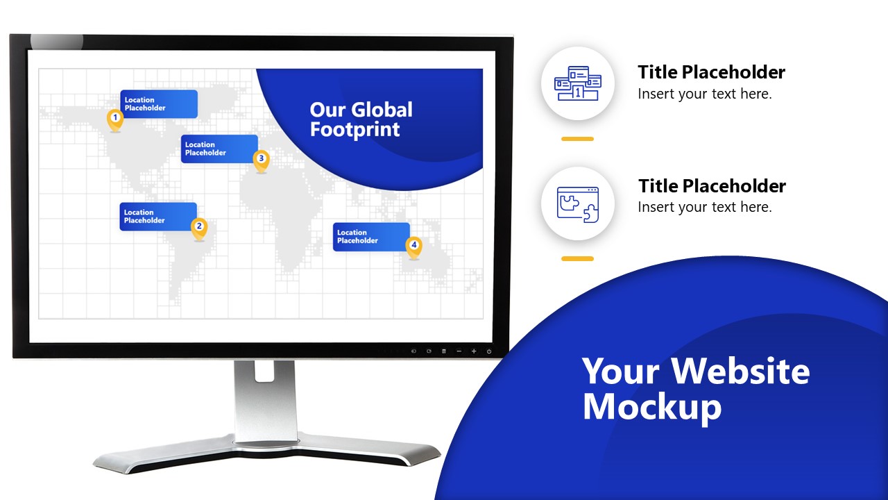 Professional Corporate PowerPoint Template