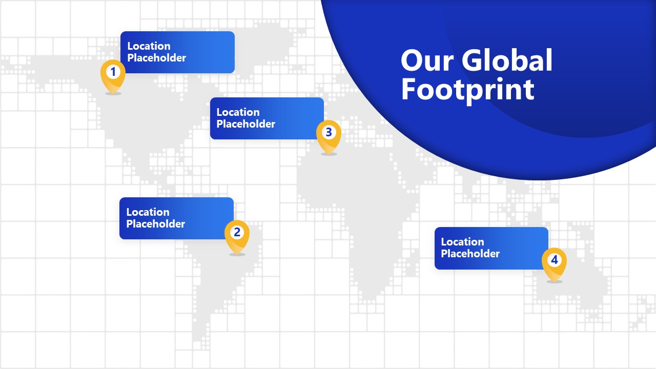 Professional Corporate PowerPoint Template