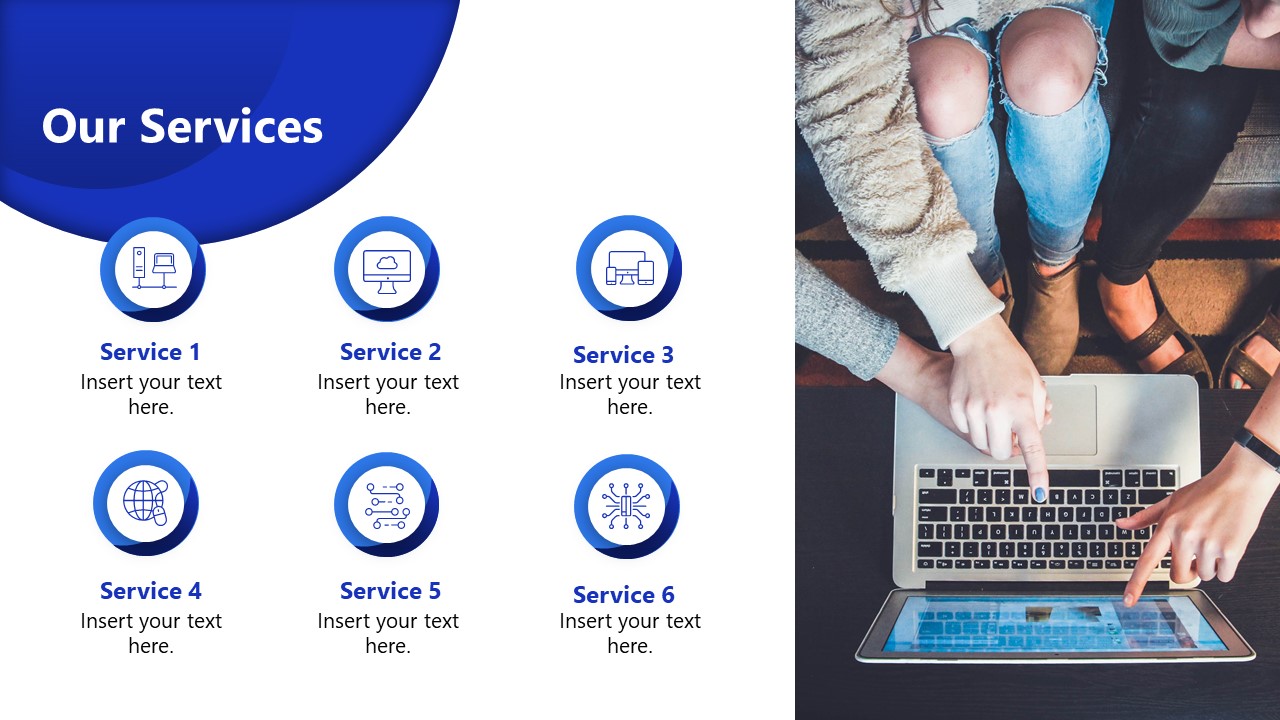 Professional Corporate PowerPoint Template