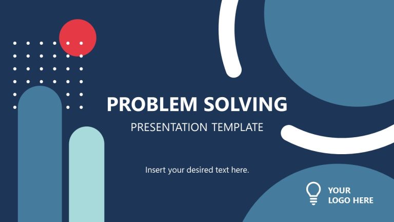 Title Slide - Problem Solving Slide PPT Template - SlideModel