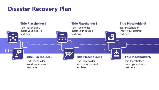 Disaster Recovery Plan - Process Diagram - SlideModel