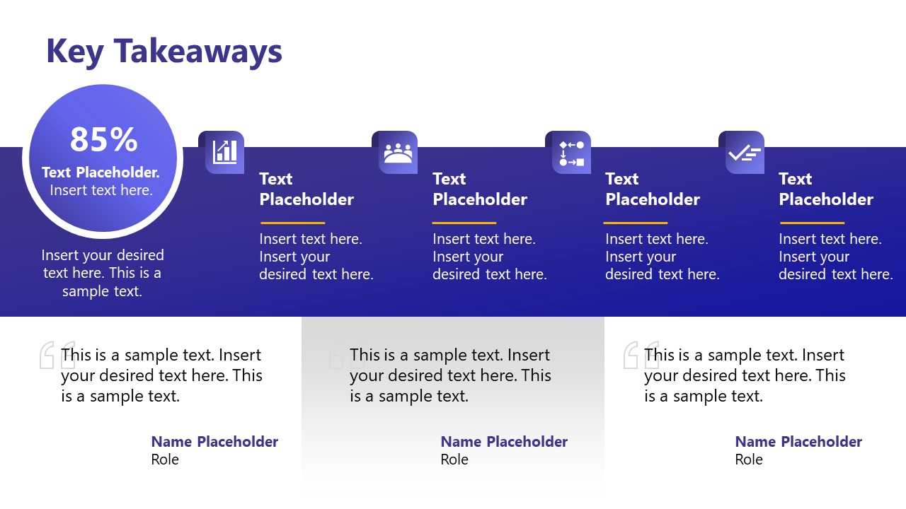 IT Playbook PowerPoint Template