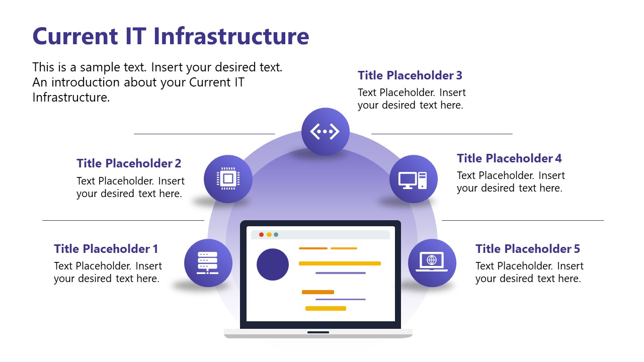 IT Playbook PowerPoint Template