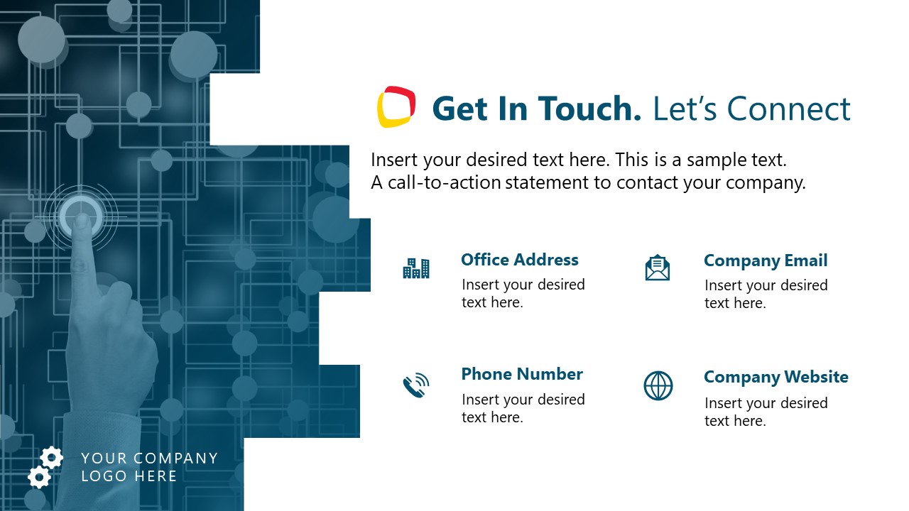 Asset Management PowerPoint Template