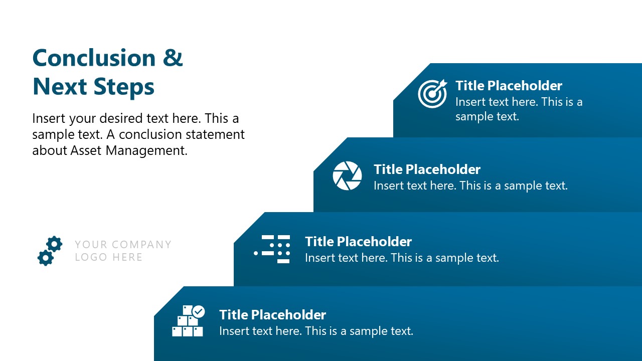 Asset Management PowerPoint Template