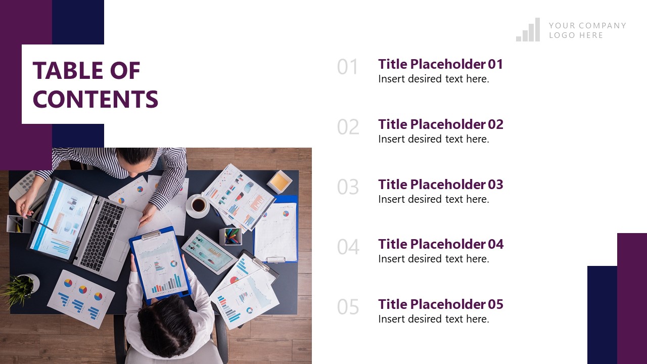 Performance Analysis PowerPoint Template