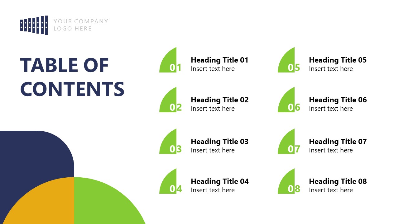 Project Planning PowerPoint Template