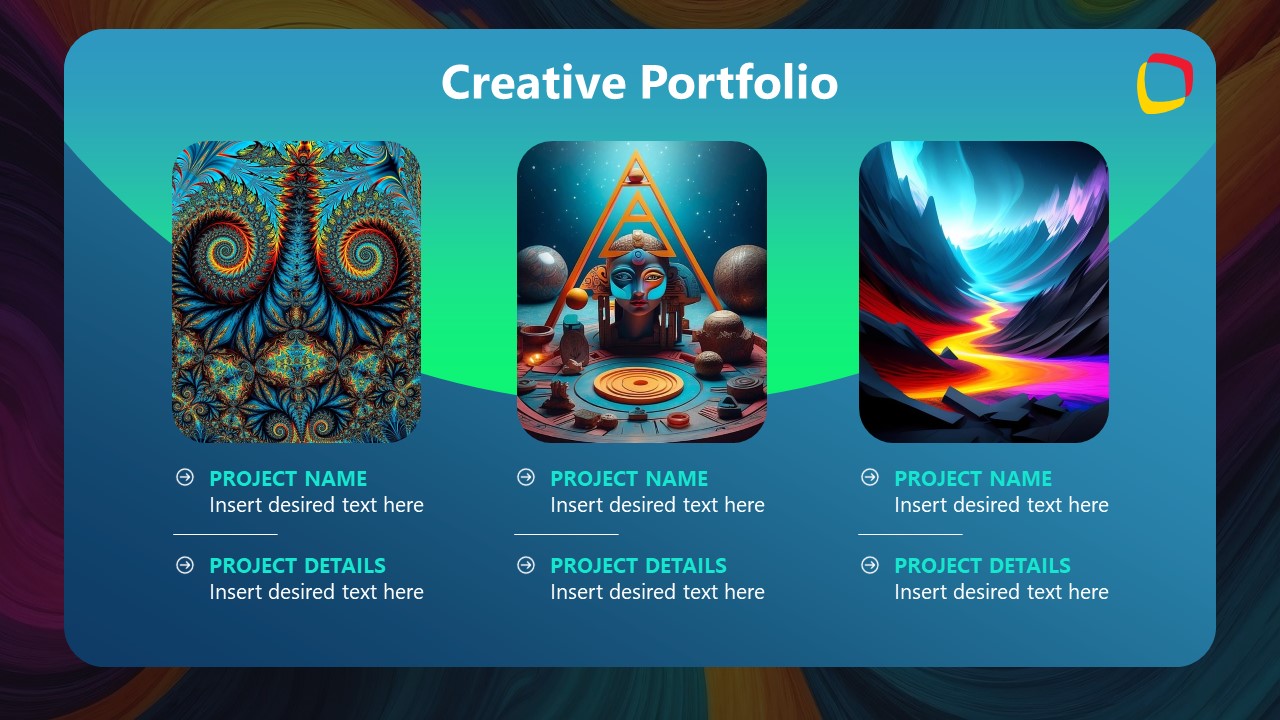 Digital Designer PowerPoint Template