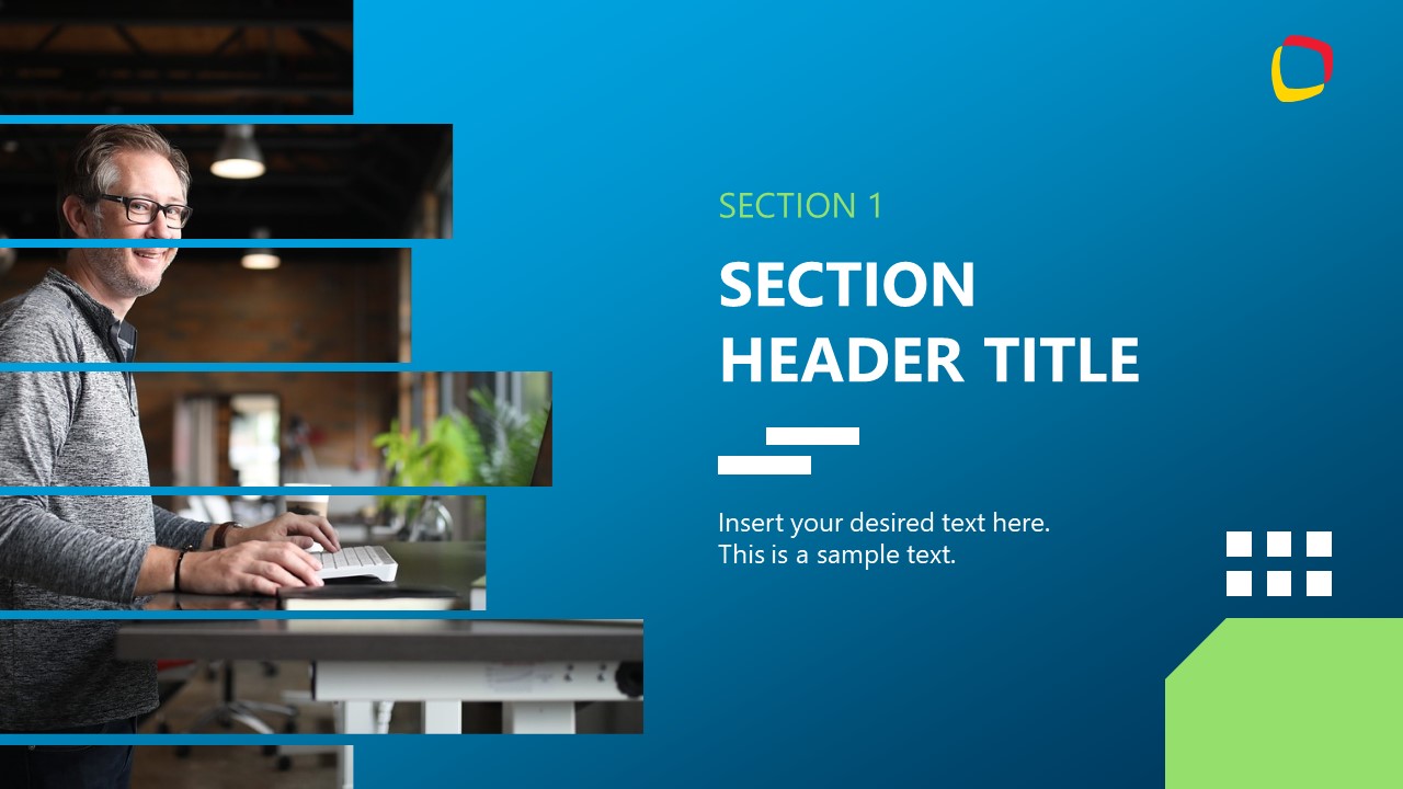 Year in Review PowerPoint Template