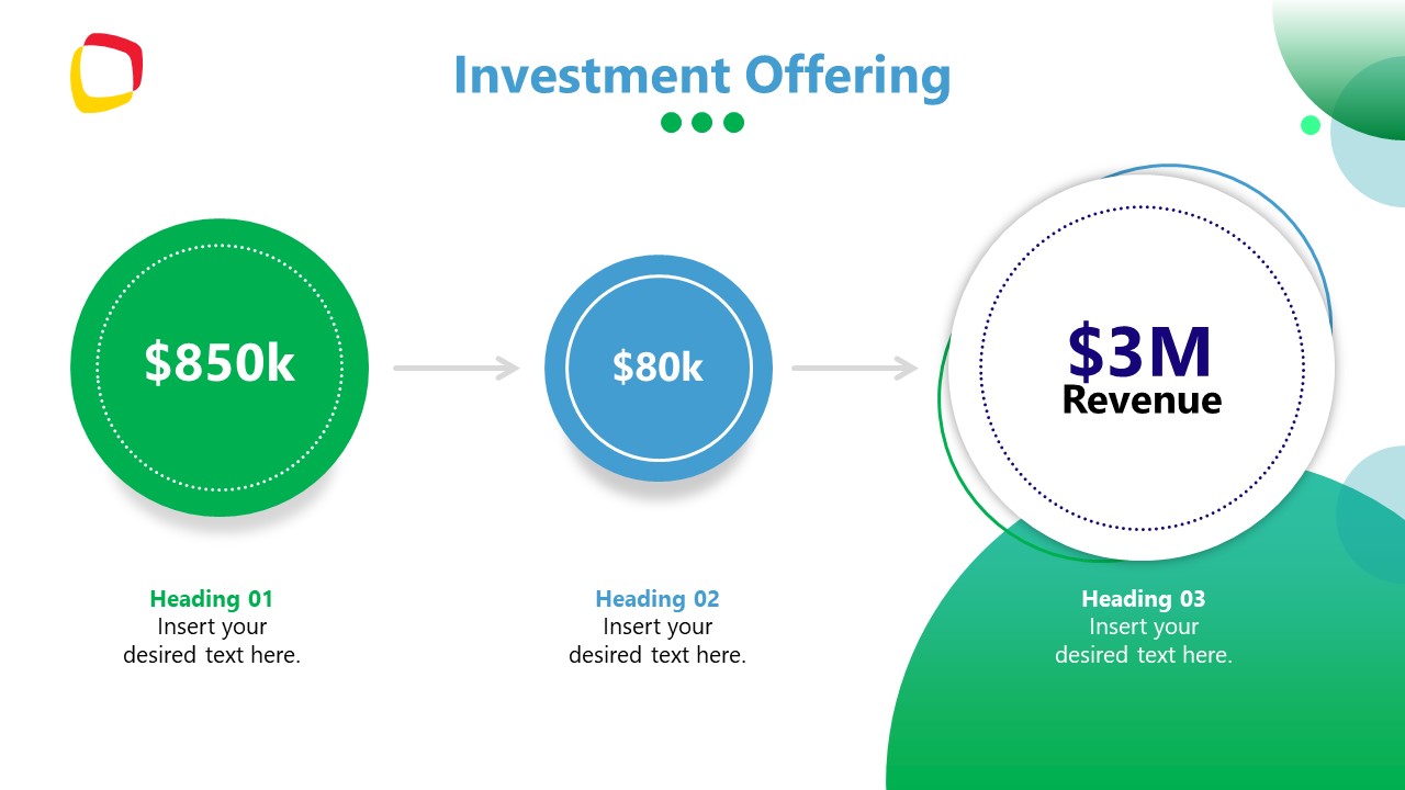 Investment Opportunity PowerPoint Template