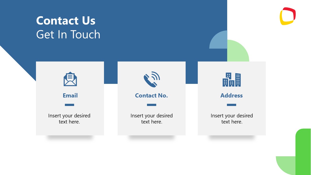 Equity Investment PowerPoint Template Equity Investment PowerPoint Template