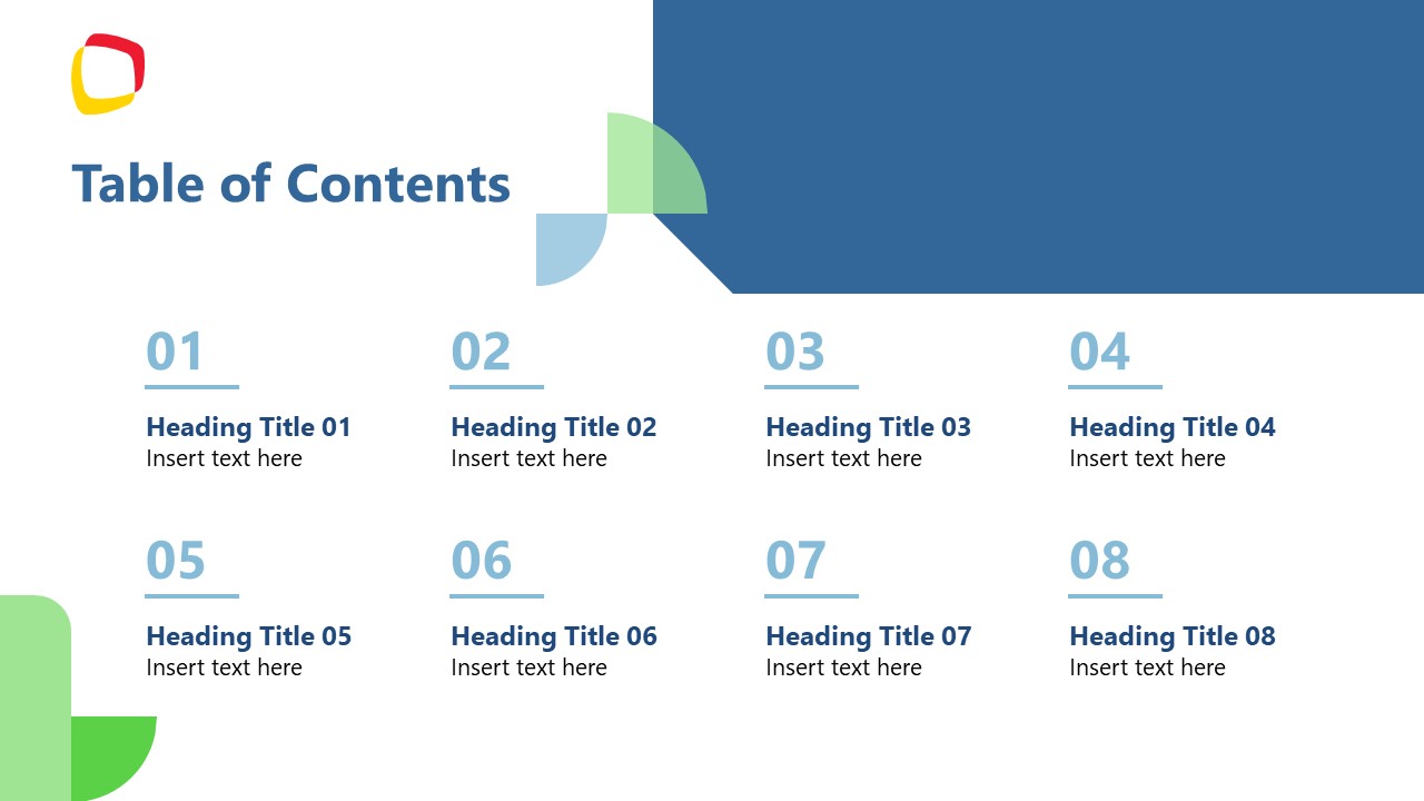 Equity Investment PowerPoint Template