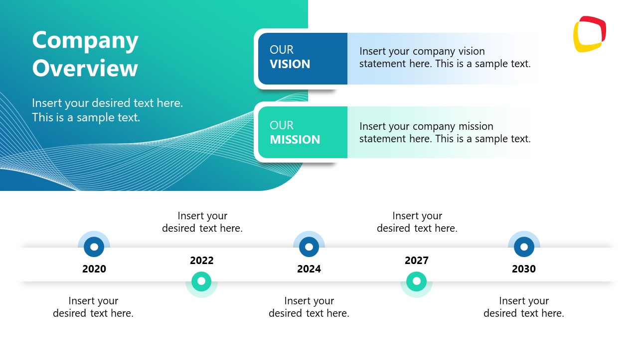 Investment Pitch Book PowerPoint Template