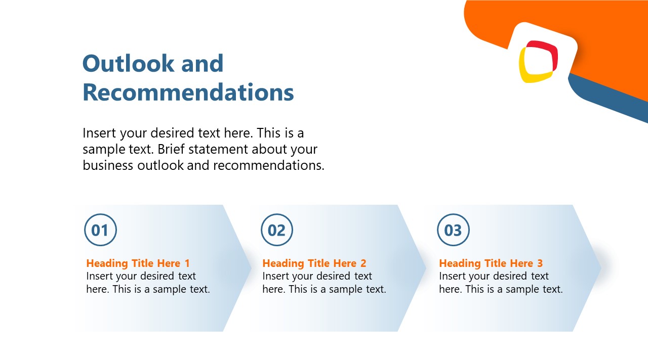 Business Report PowerPoint Template